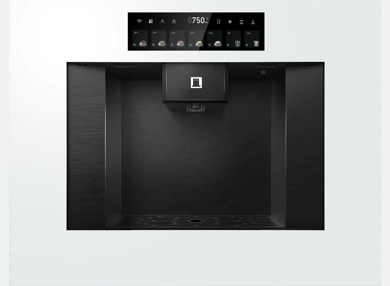 Built-in Sparkling Water Machine/electric Water Dispenser/sparkling ...