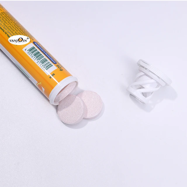27*144mm Medical Plasticdesiccant Caps & Vials Desiccant Plastic ...