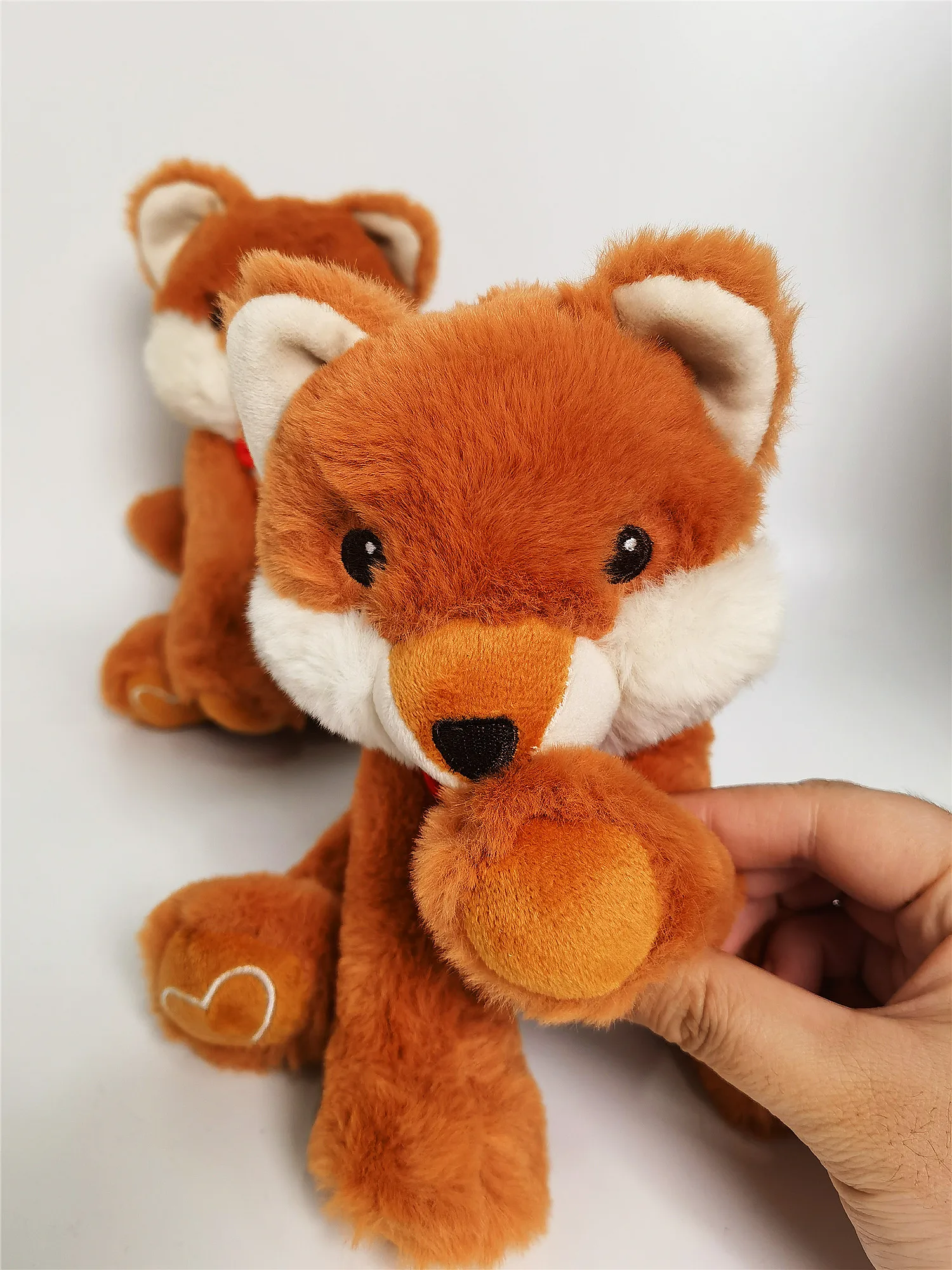 Valentine's Day Gift Custom Design Plushies Stuffed Animals Doll Arctic ...