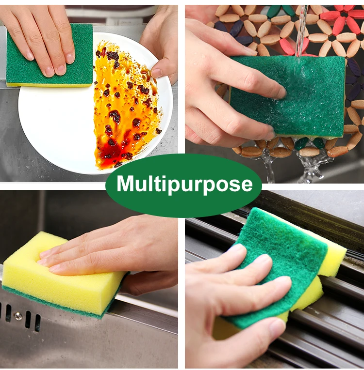 Wholesale Kitchen Sponges - Durable, Sustainable, and Efficient