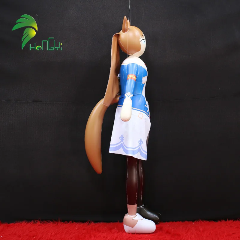 Lovely Girl Anime Inflat, Inflatable Anime Girl Inflatable Sexy Girl ...