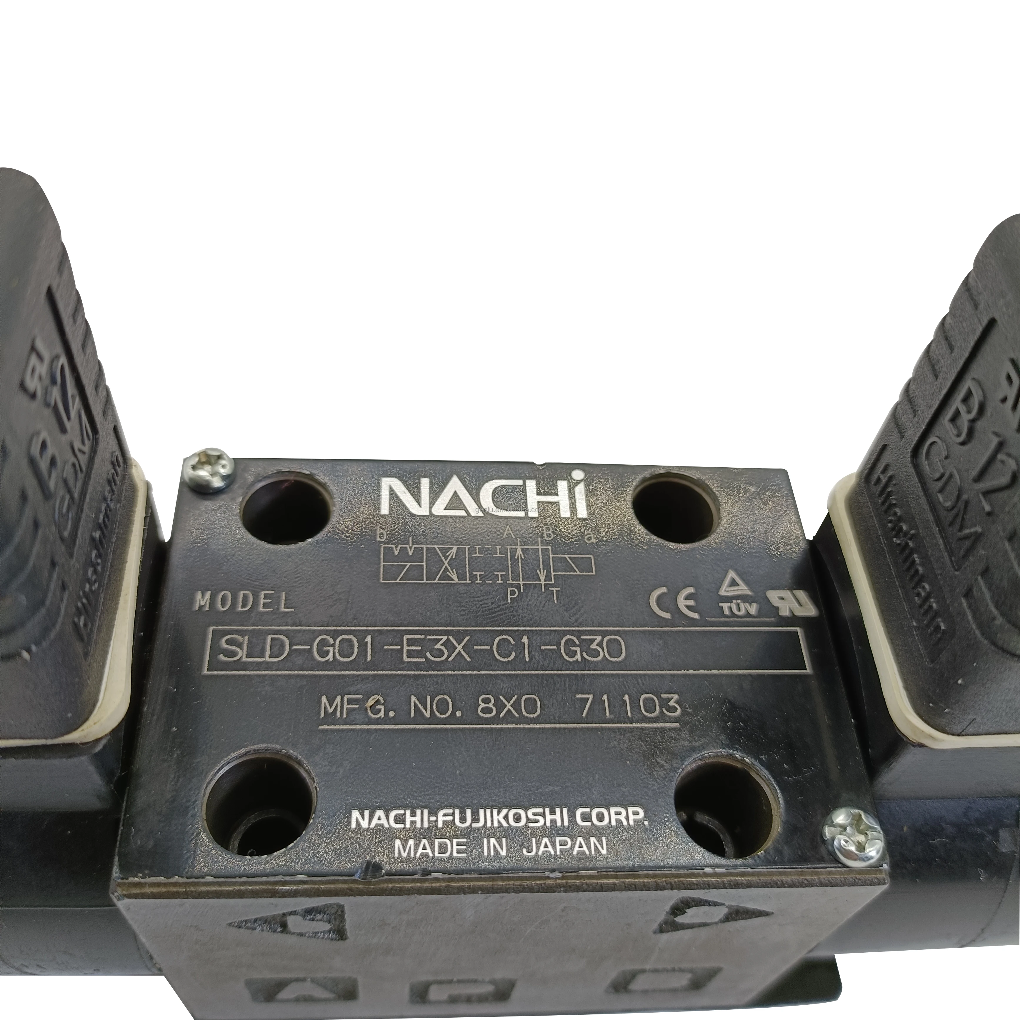 Hydraulic Oil Pressure Reversing Valve Sa-g01-c8-gr-d2-31 Sa-g01-c8-gr ...