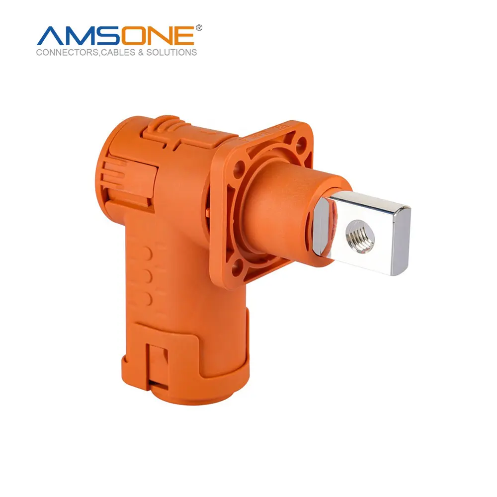 Amsone Custom High Volt Current 150a 200a 400a Power Station Plant ...