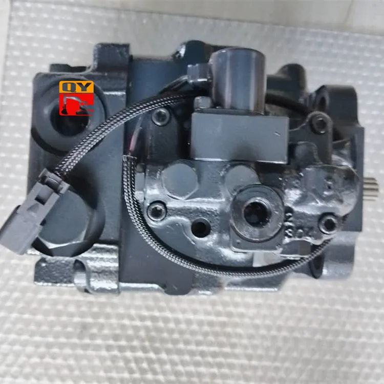 D375a-6 D475a Bulldozer Fan Pump 708-1s-00390 7081s00390 Pump Assembly ...