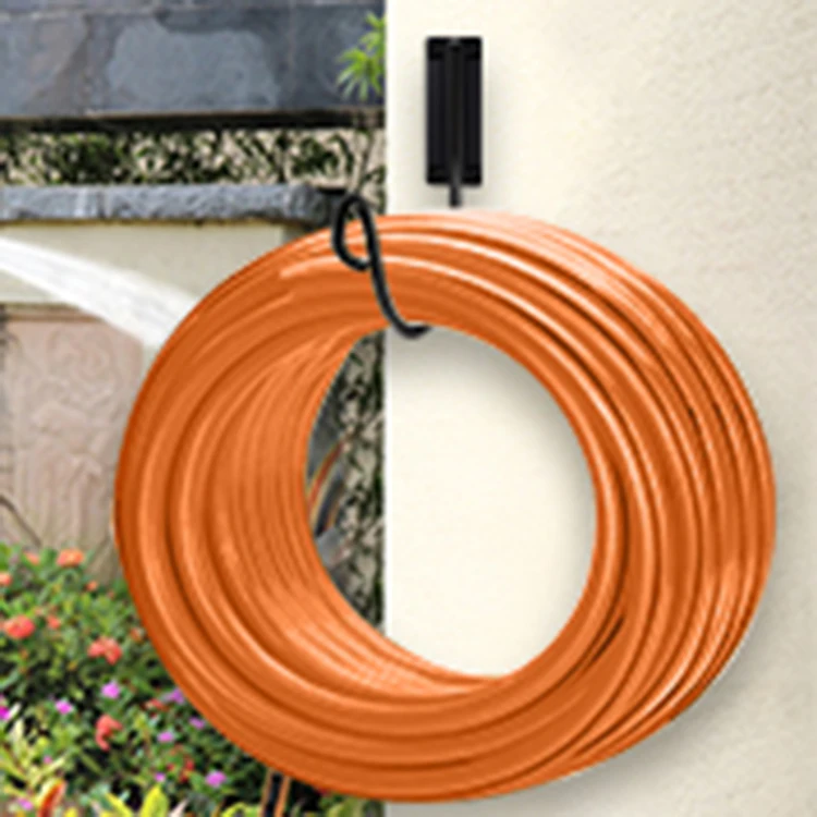 Jh-mech Aluminum Hose Rack Elegant Curved Design Quality And Sturdy ...