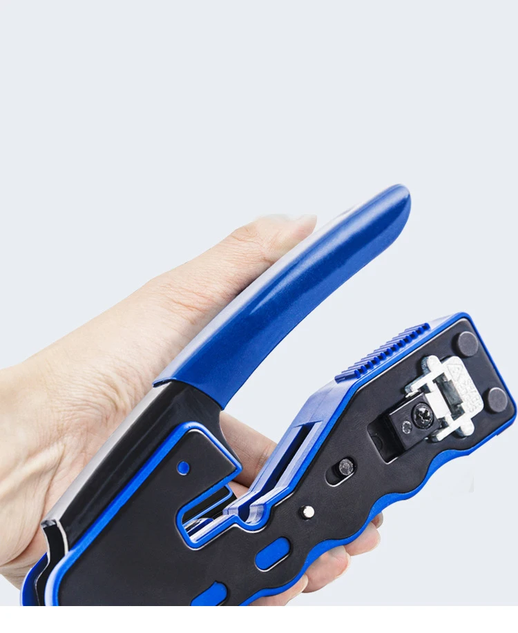 Ebay Pass through Eazy RJ45 Tool - OEM Crimping Solution