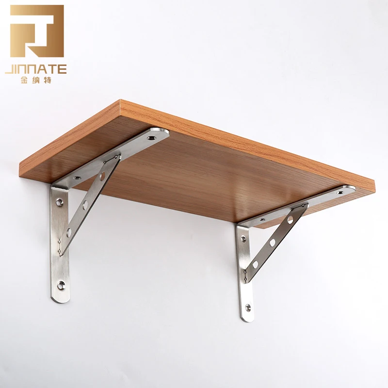 Shelf track bracket wooden shelf brackets fashion shelf bracket ...