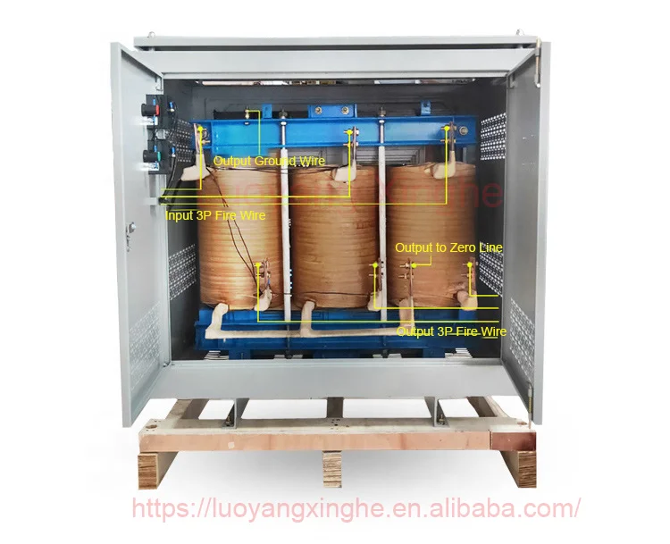 3 Phase Isolation Transformers - Reliable Power Solutions