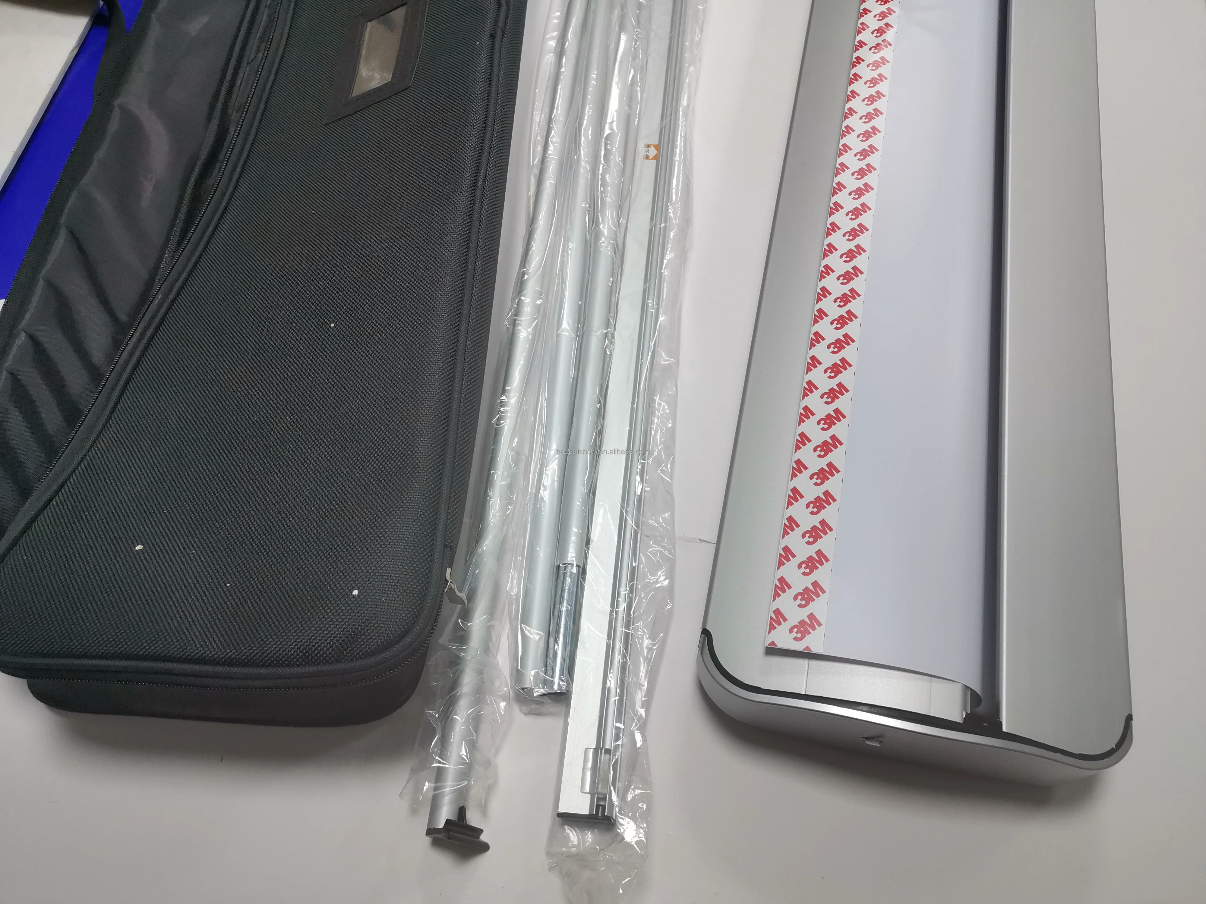 Luxury Wide Base Roll Up Banner Stand Printing Roll Up Stand - Buy ...