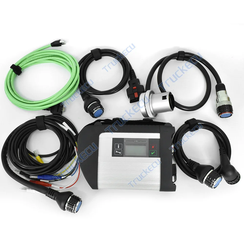 Getac Tablet+for Benz Car Truck Auto Diagnostic Tool Mb Star C4 C5 ...