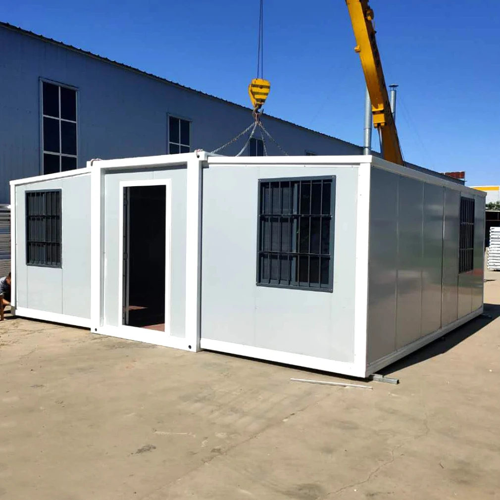 Hebei Expandable Container House Container 2 Bedroom 40ft Luxury House ...