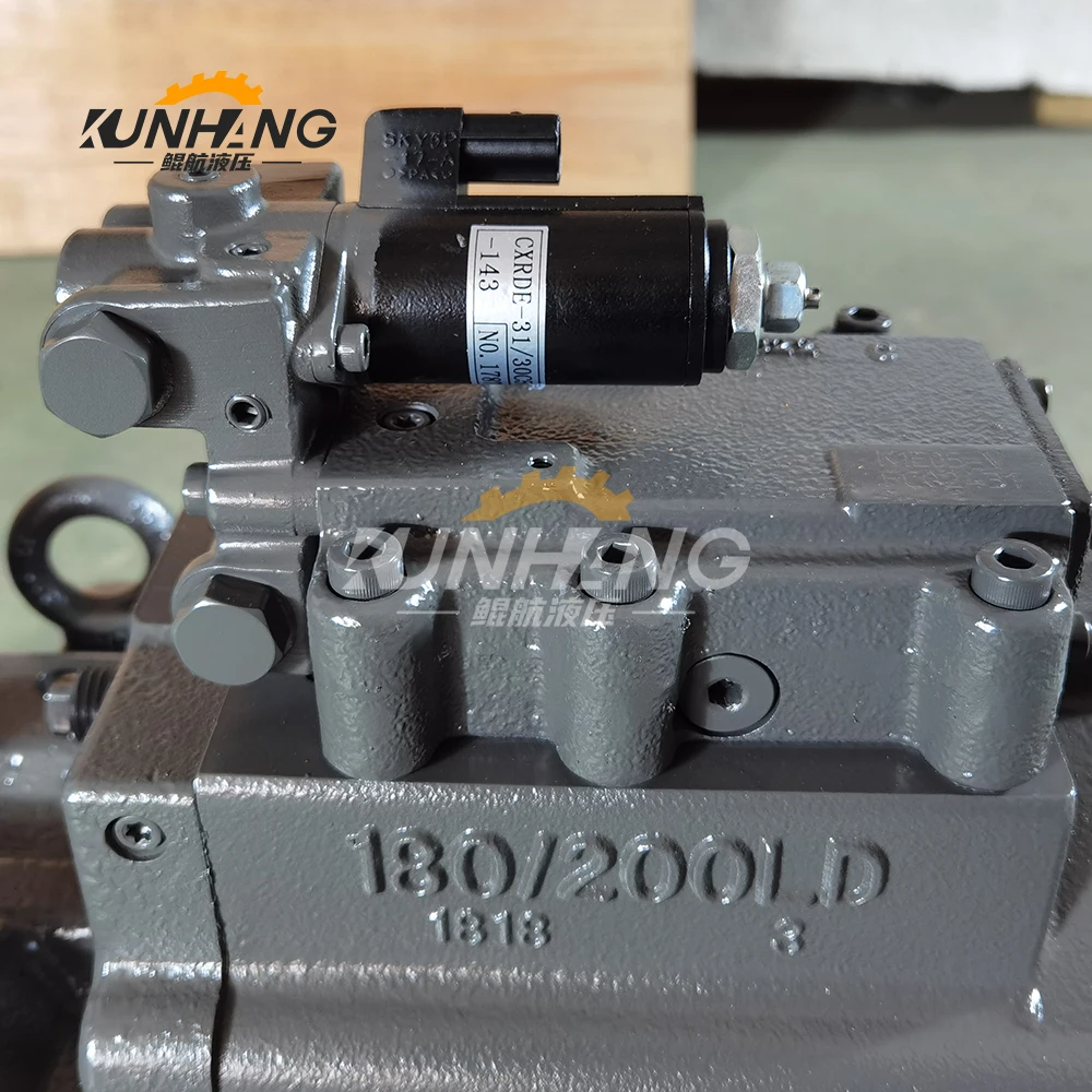 Volvo Excavator Parts Ec300d Ec330d Ec350d Main Pump 14632316 14568923 ...