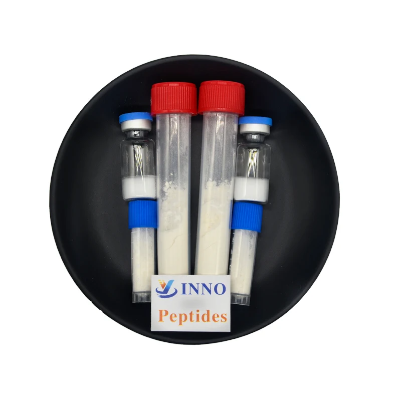 Custom Peptides Dihexa Powder 99% Purity Cas 1401708-83-5 Dihexa Powder ...