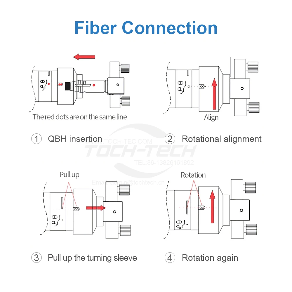 0-6000W WSX NC63A Automatic Focusing Fiber Laser Cutting Head
