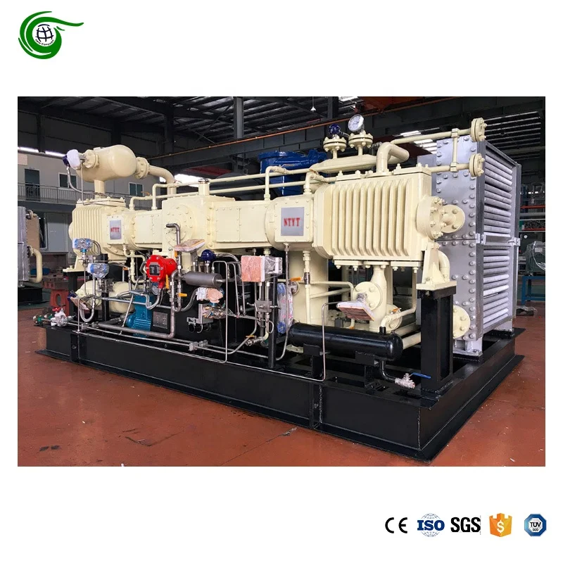 C2h6 Low Maintenance And Running Costs High Automation Process Gas ...