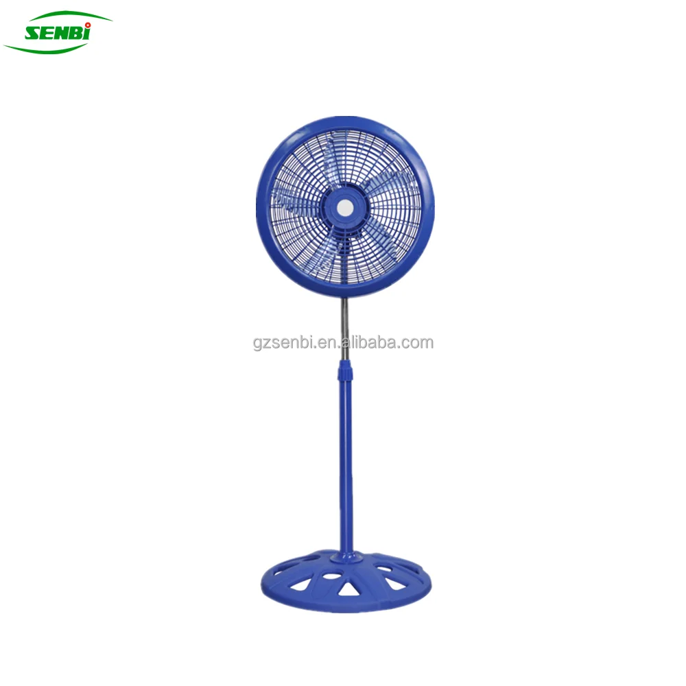 SENBI Stand Fan 16 18 Inch 220V Hot Sale Floor Africa Standing Cooler ...