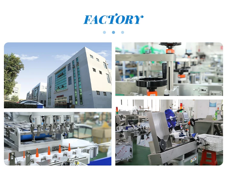 Portable Factory Label Applicator Can Container Wine Sticker Machine ...