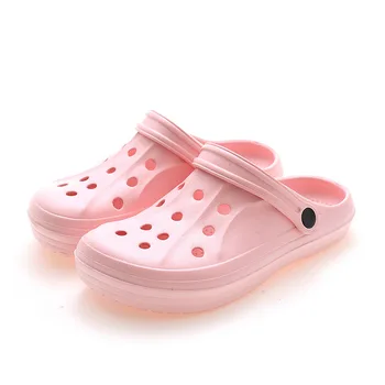 Manufacturer Clog Eva Soft Comfortable Thick Material Sole Beach ...