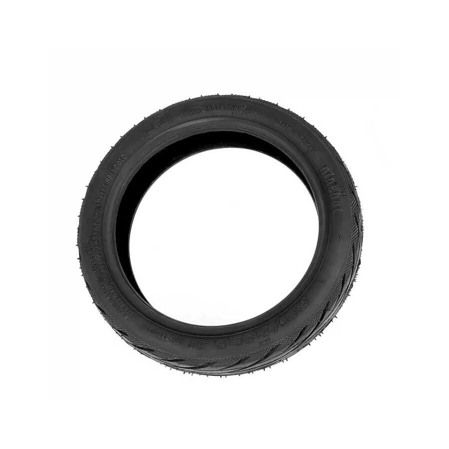 60/65-6.9 Tubeless Tire for NINEBOT MAX G2 Scooter Replacement