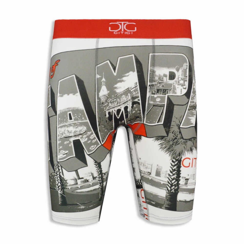 Shop Comfortable Men's Boxers with Custom Logo Designs