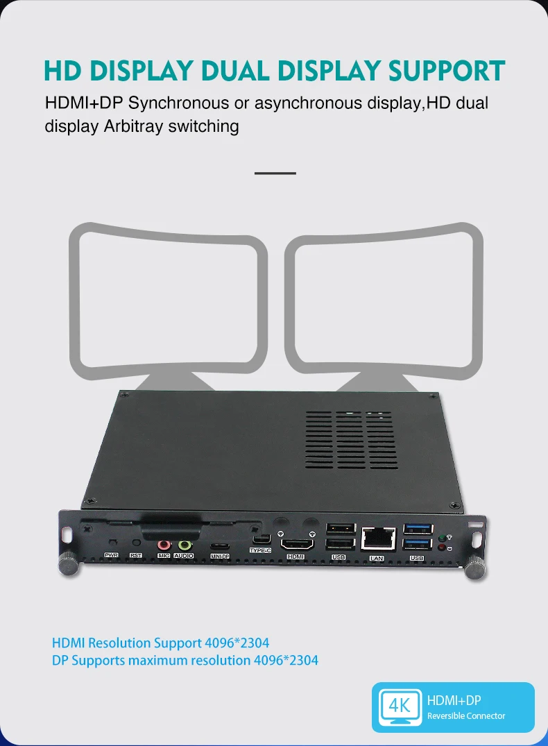 Wholesale Intel 11th Core I3 I5 I7 Flat Panel Ops Computer Module Ddr4 ...