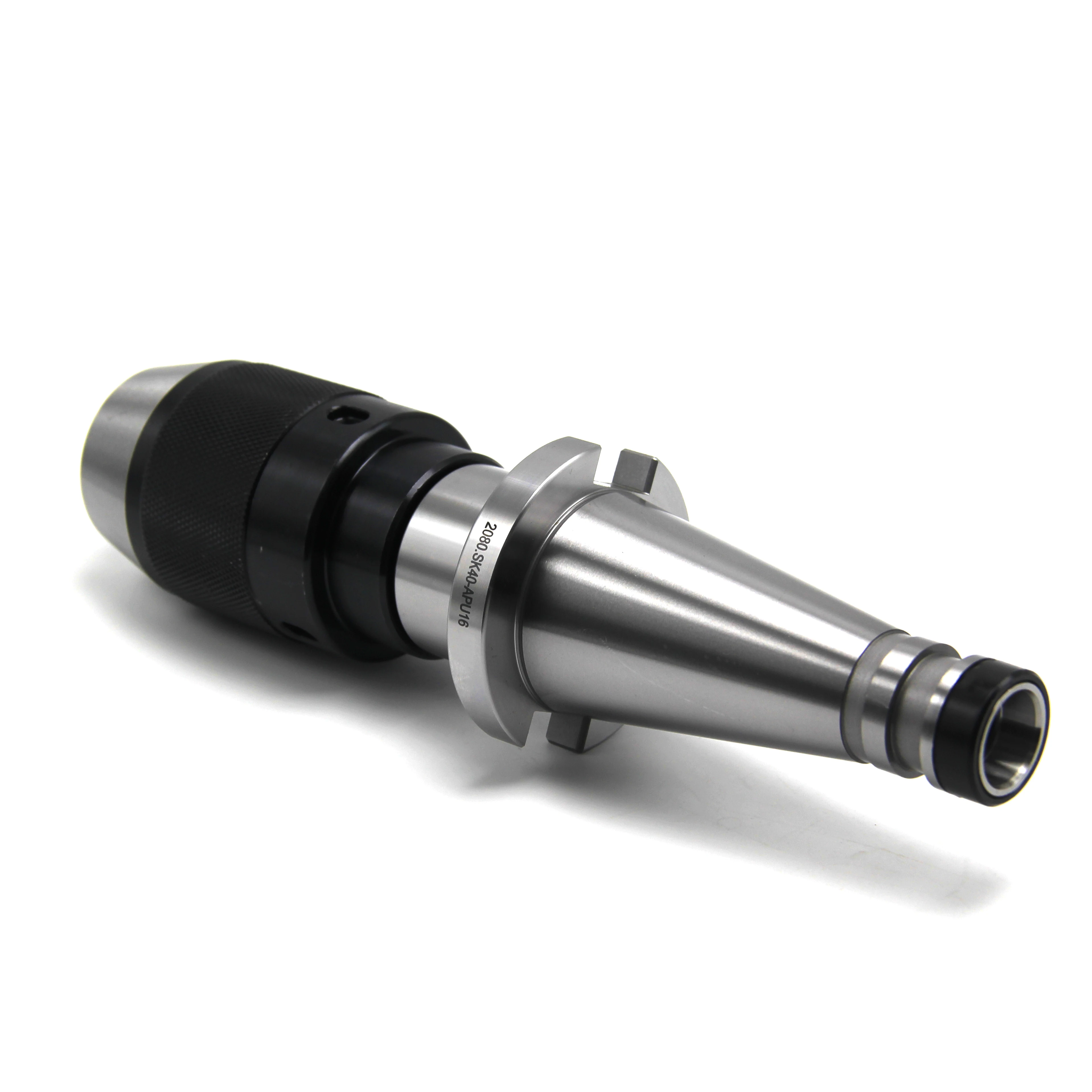 Din2080 Bsk40 Double Face Contact Cone Kpu Apu08 Apu13 Apu16 Keyless ...