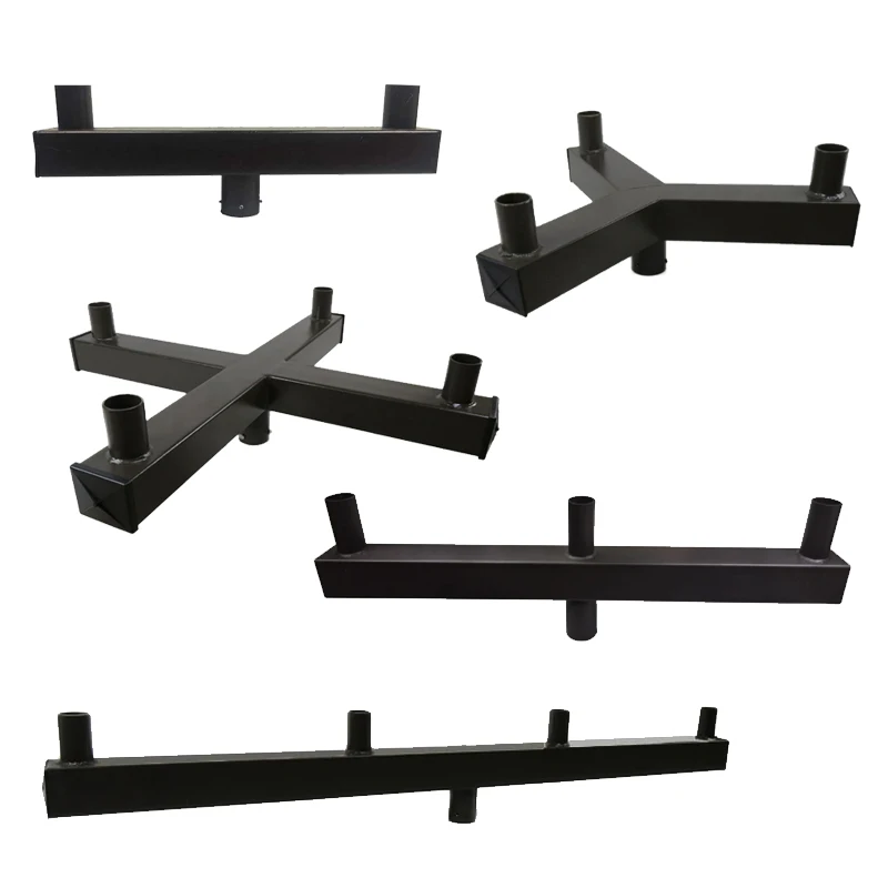 5 Inch Square Light Pole Top Cap Plastic End Cap Heavy Duty Plastic ...