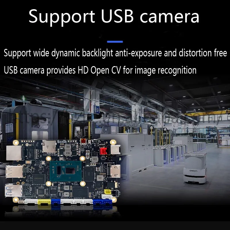 SBC Motherboard X86 Development Board - Windows10/linux