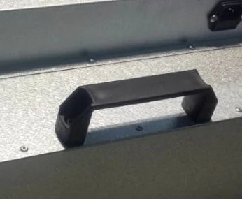 Hepa Filter Fan Box Laminar Flow Hood - Cleanroom Solution