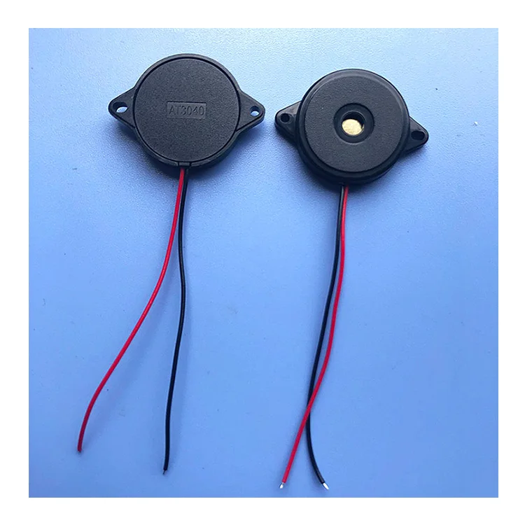 30055 30mm High Decibel Electric Loud Sound Ac 5v 12v 24v Passive ...