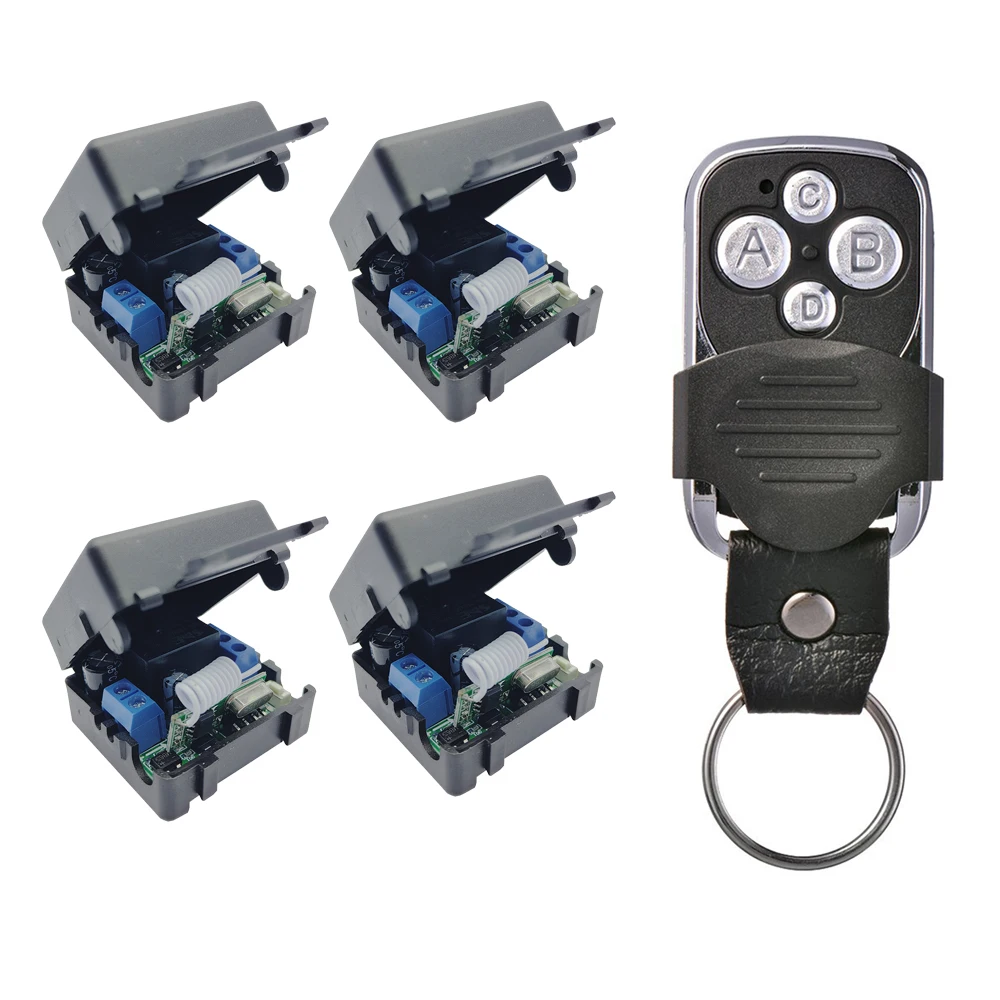 Motores De Porta De Garagem Comandos Clone Remote Control