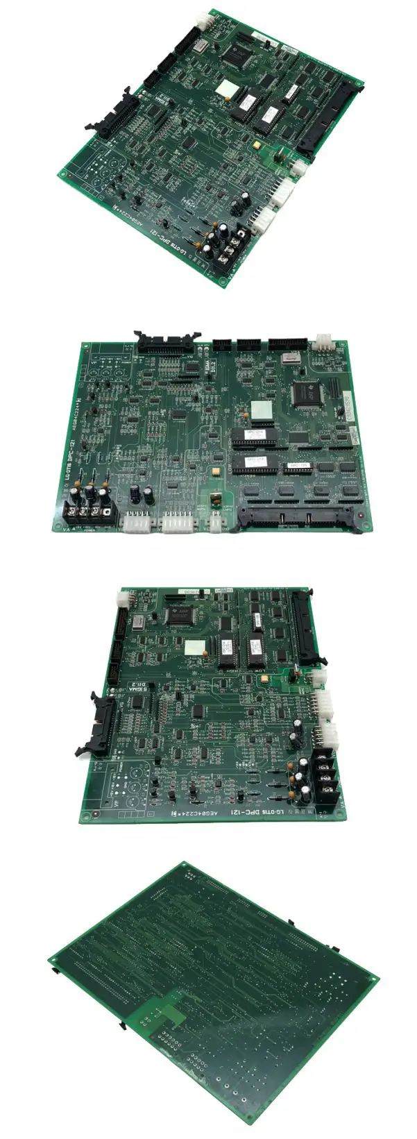 LG SIGM* Elevator Pcb Drive Board - DPC-121 - 1 Year Warranty