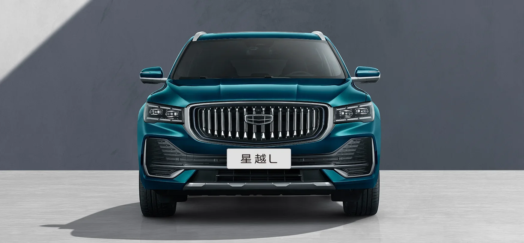 Brand New Geely Monjaro Suv Geely Tugella Car Xingyue L 5 Doors 5 Seats ...