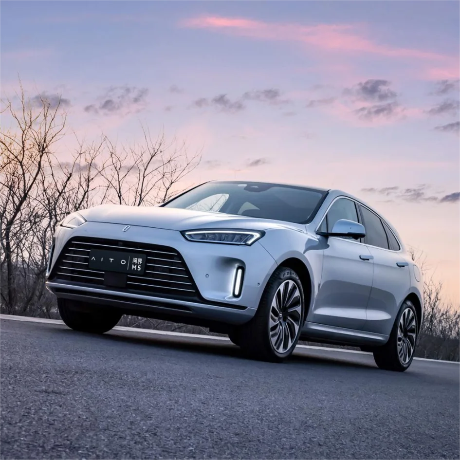 Huawei Aito M5 M7 New Energy Vehicles Extended-range Electricity+oil ...