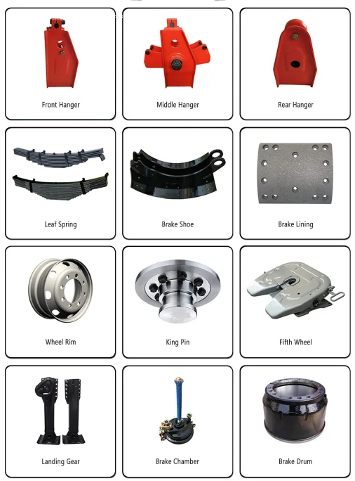 Trailer Suspension Parts TRA Leaf Spring (TRA2727)| Alibaba.com
