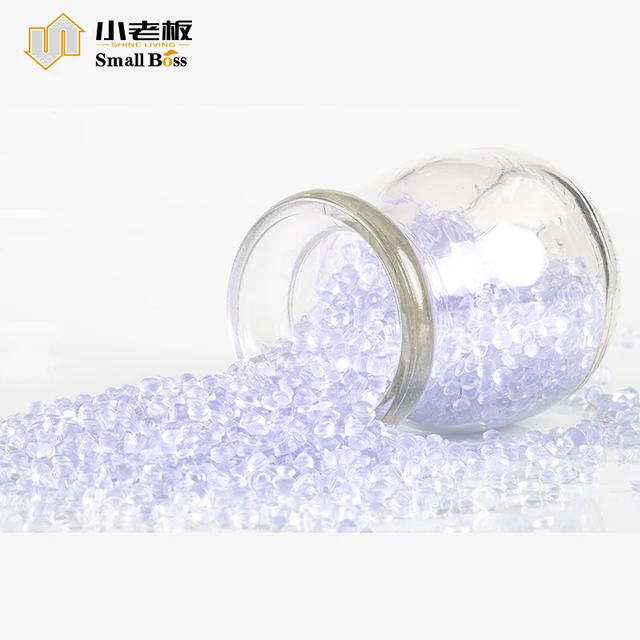 Tongxiang Small Boss Special Plastic Products Co., Ltd. - PVC Granule, PVC Profile