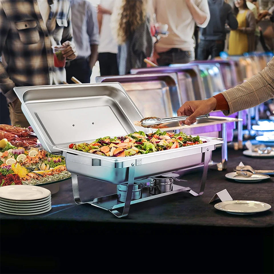 ZC807-1 Professional Catering Equipment Buffet - Display & Serve