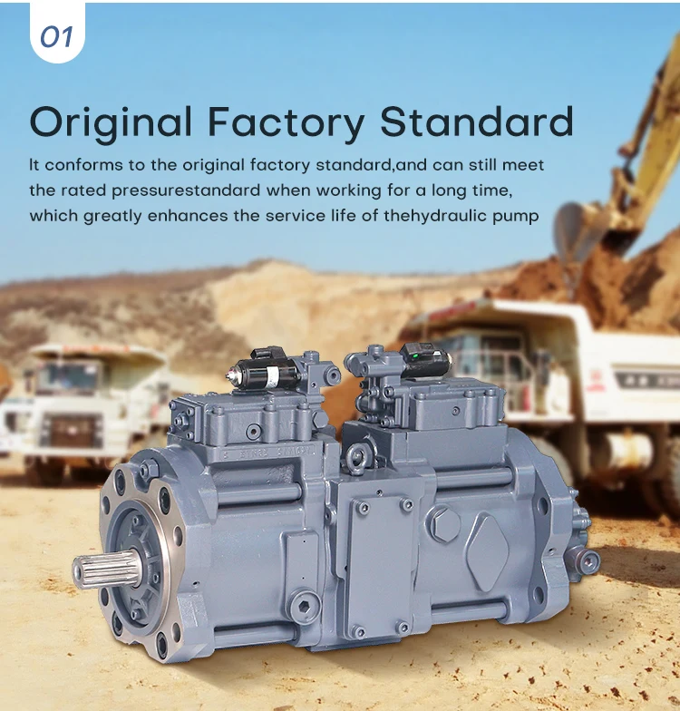 Sbs80 Hydraulic Pump 312c 312d 313d 314d 315c 315d 318d 319d 311d 320b ...
