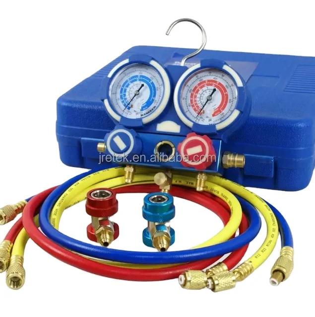 Refrigeration Service Tool - FREON R22 R134A R410A Hose