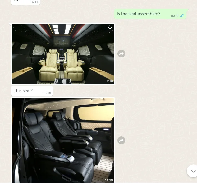 Mercedes Sprinter Body Kit - AMG Style Grille Surround