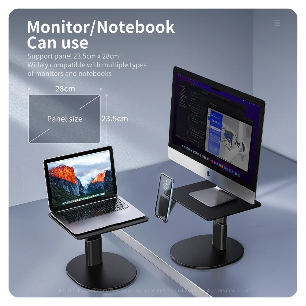 Laptop Vertical Stand Laptop Stand Foldable Portable Monitor Stand ...