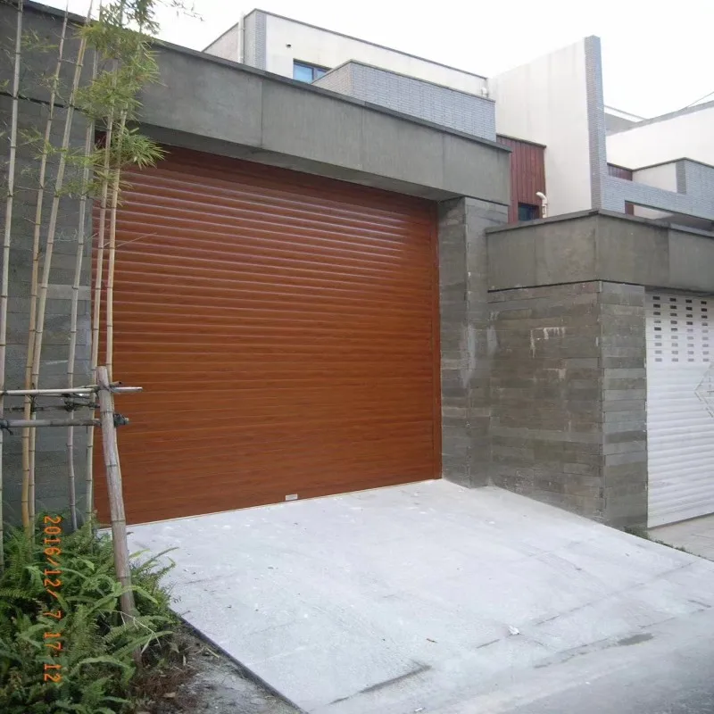 Lifetime Maintenance Perforated Roll up Robust Roller Shutter Rolling ...