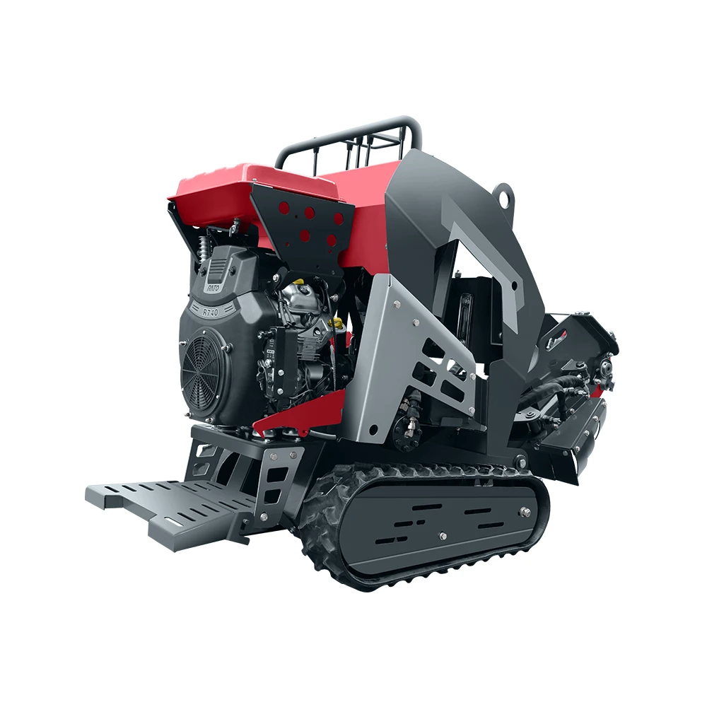 Alibaba.com: K-MAXPOWER 20HP Gasoline-Powered Tree Root Stump Grinder ...