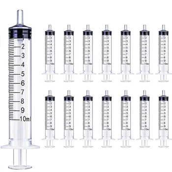 Well Luer Lock Syringe Disposable Medical Plastic Sterile 1ml 2ml 3ml ...