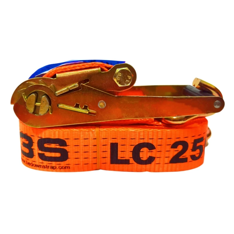 50mm 5000 Dan Cargo Lashing Belts - Secure Your Load