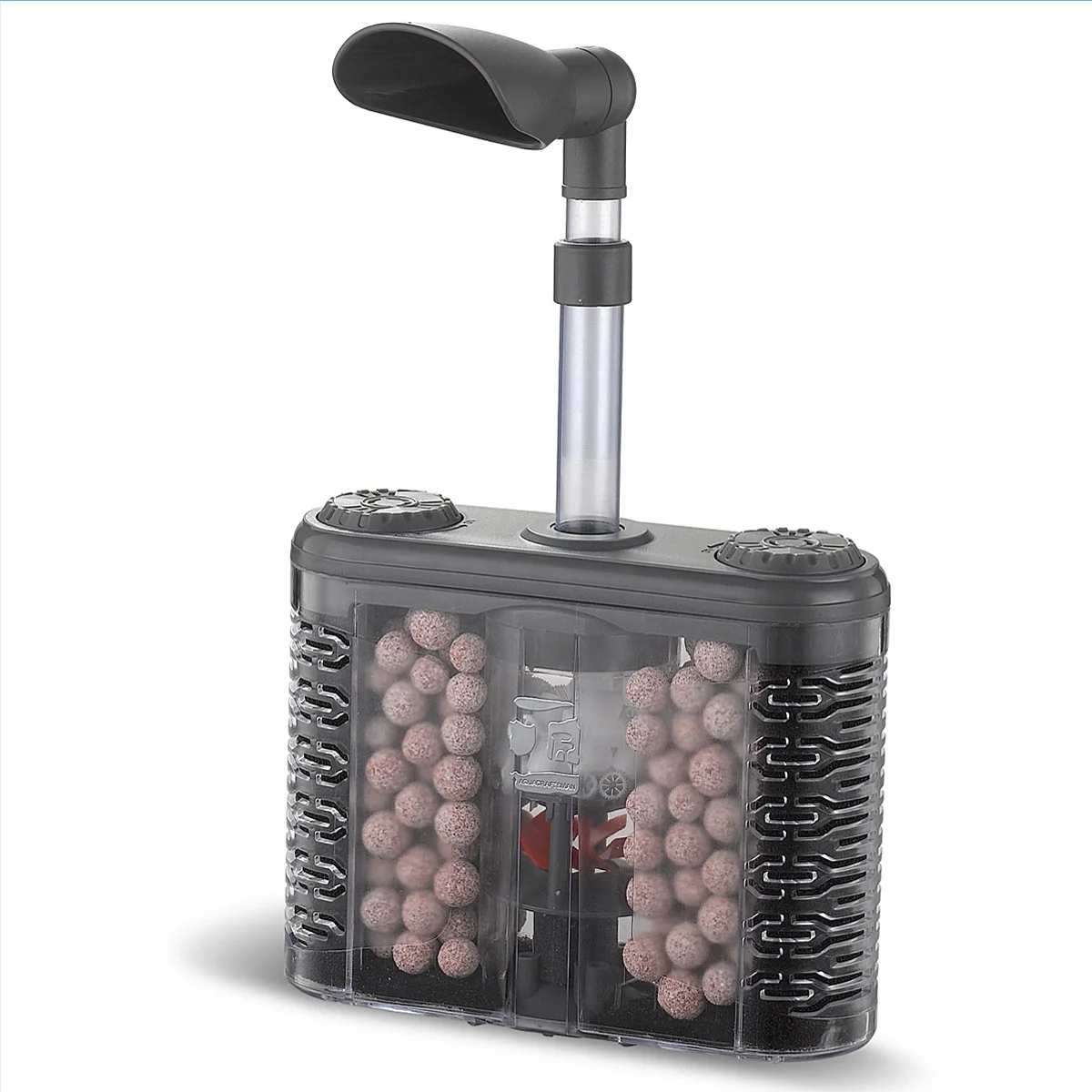 Built-in Internal Filter Pneumatic Suction Air Lift Oxygenation water ...