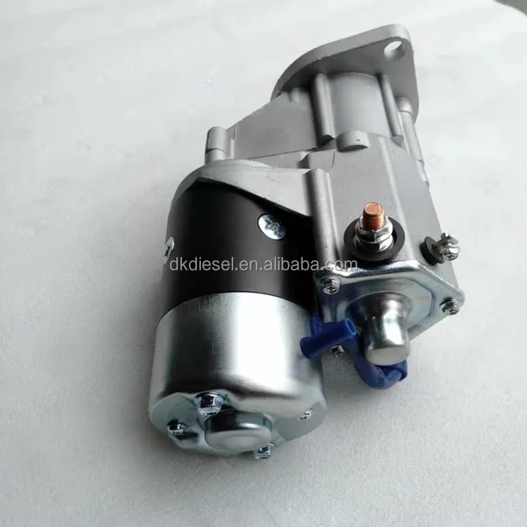 Truck Spare Parts Starter Motor 600-863-3210 - Buy 600-863-3210,Truck ...