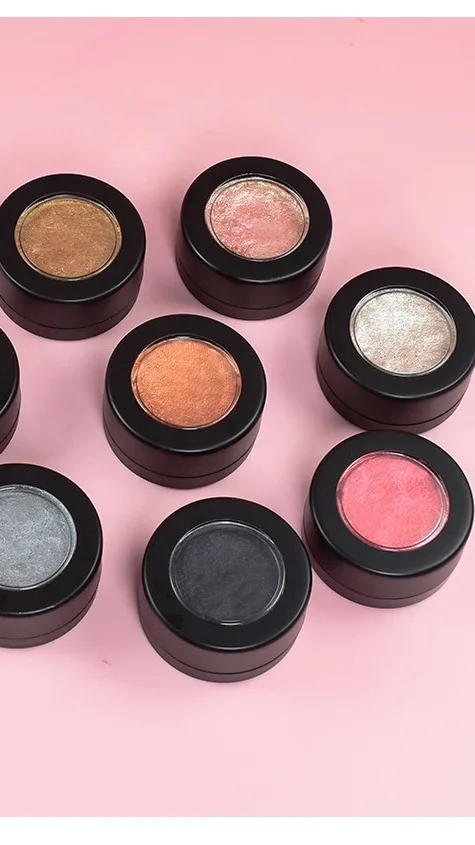 Squeeze Tube Liquid Metallic Eyeshadow Wholesale Shimmer Cruelty Free ...