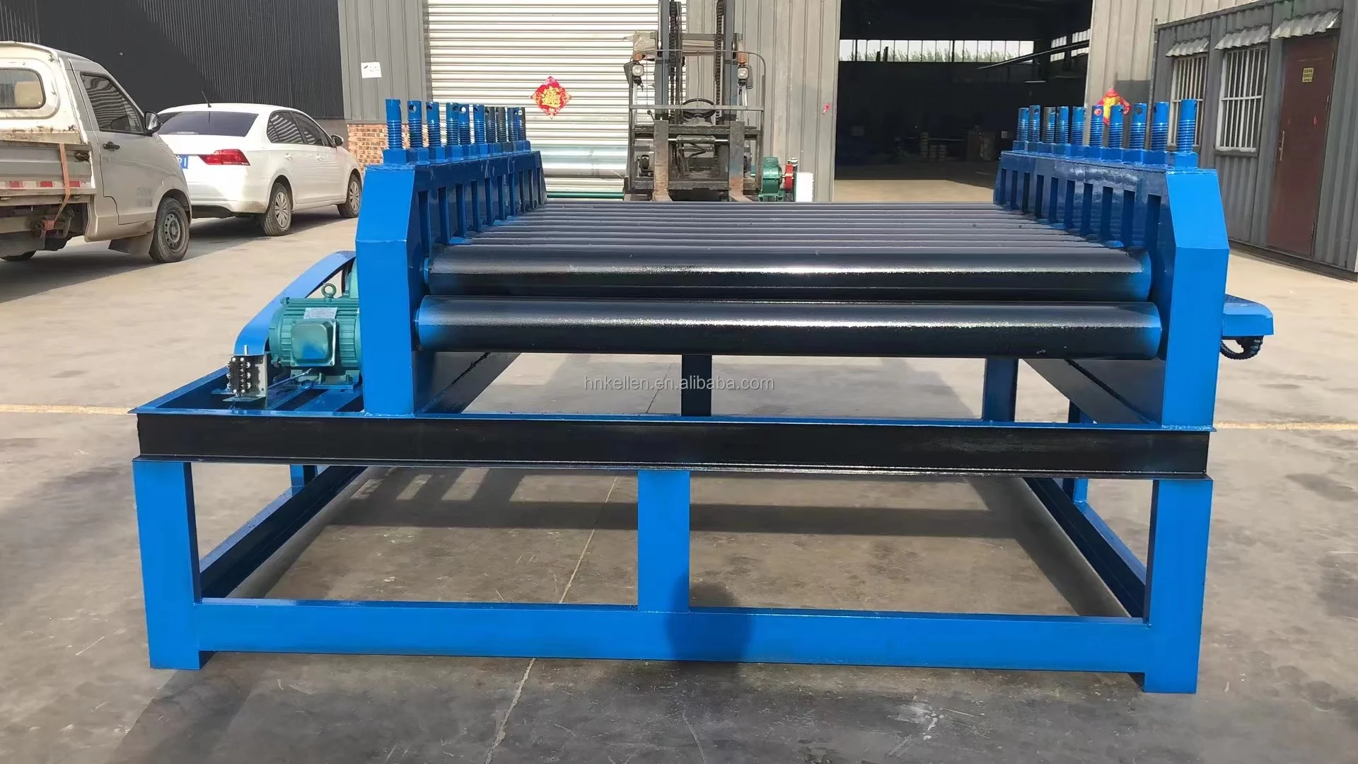 Flattening Machine Metal Flattening Steel Flattening Strength Fitness ...