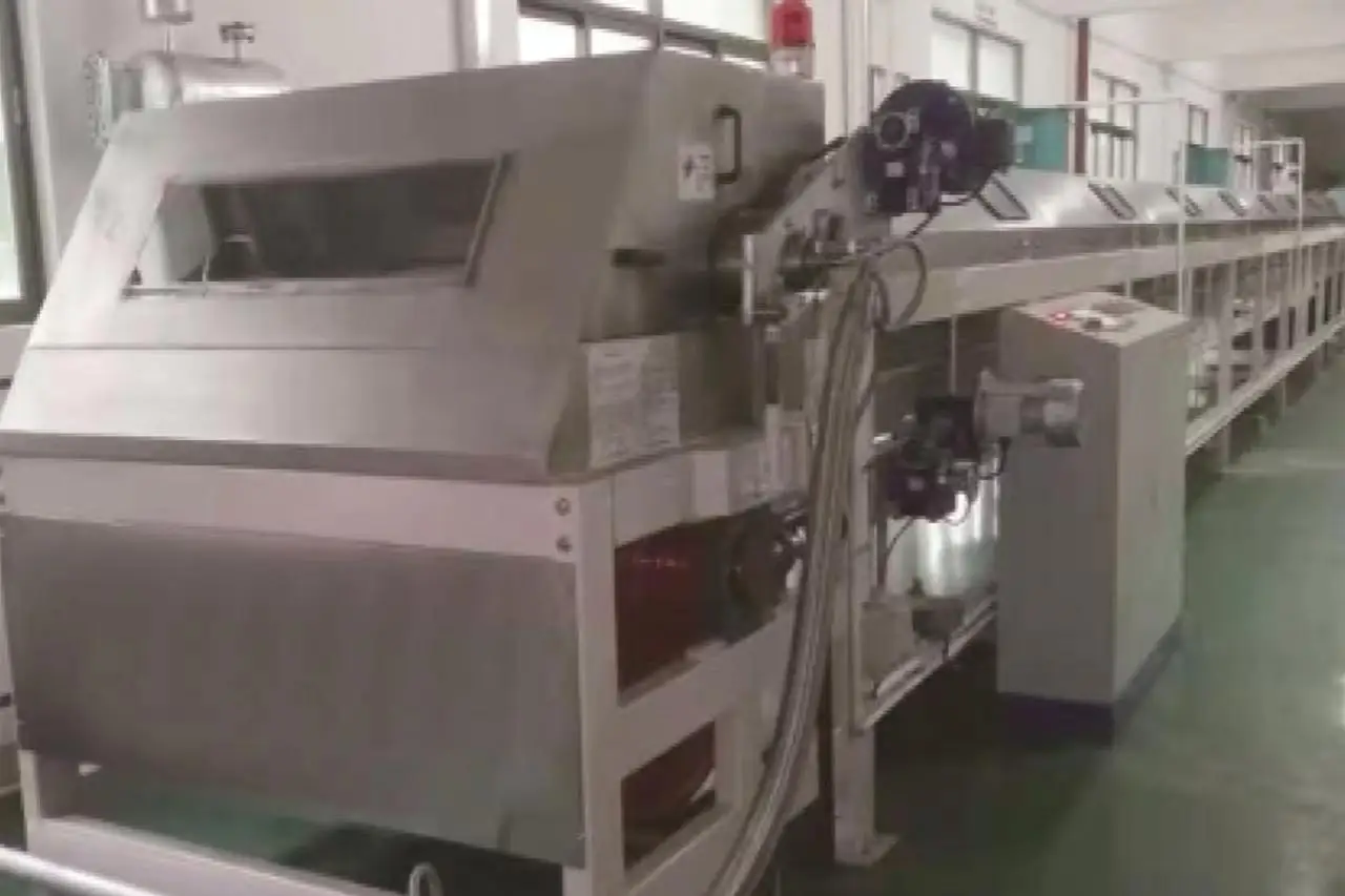 Stainless Steel Belt For Pastillator - Buy Chemical Pelletizer,Steel ...